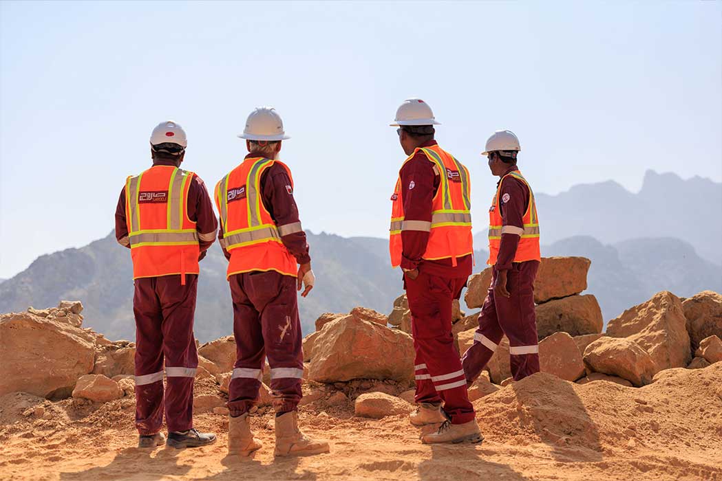 Who We Are – sarooj